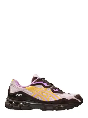 Asics ASICS GelNYC Pleasuresin Sneakers Pink/yellow/brown