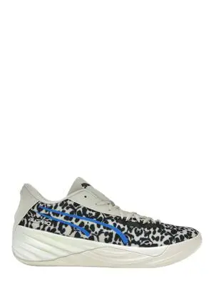PUMA All-pro Nitro Clyde's Closet Sneakers - Alpine Snow
