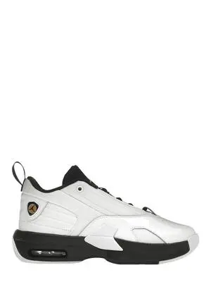 JORDAN Max Aura 6 Sneakers - White/black/metallic Gold