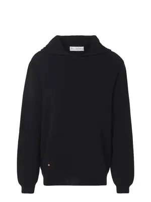 GOD'S TRUE CASHMERE Cashmere Hoodie - Brown