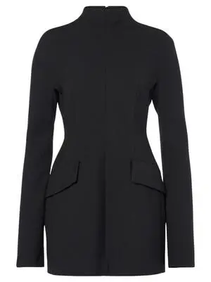 Sportmax Tefrite Mini Dress - Black