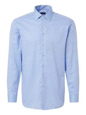 Etro Printed Cotton Shirt - Multicoloured