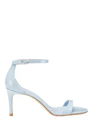 STUART WEITZMAN Stuart Weitzman Nudist II 75 Sandals Cielo