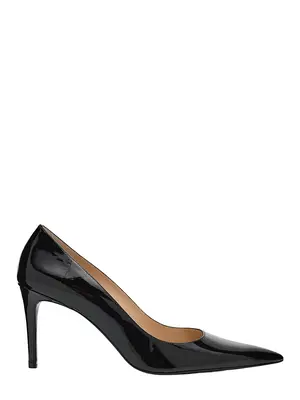 STUART WEITZMAN Power Pumps - Black