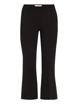 HIGH SPORT HIGH SPORT Cropped Kick Flare Pants