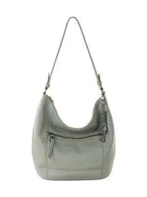 THE SAK Sequoia Leather Hobo Bag Meadow