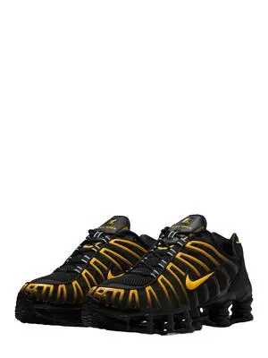 Nike Shox Tl Sneaker - 013 Black/unigld
