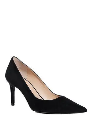 STUART WEITZMAN Power 85 Pumps - Black