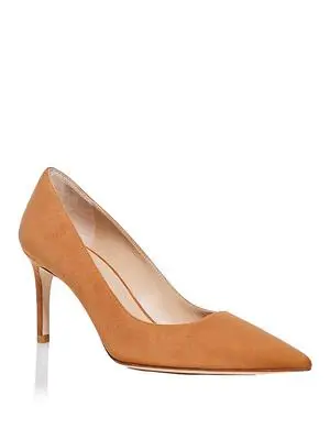 STUART WEITZMAN Stuart Weitzman Power 85 Pumps Hazel