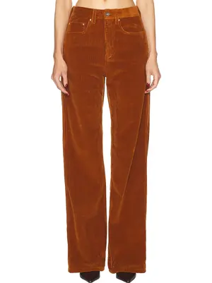 Rabanne Corduroy Pant - Hazelnut