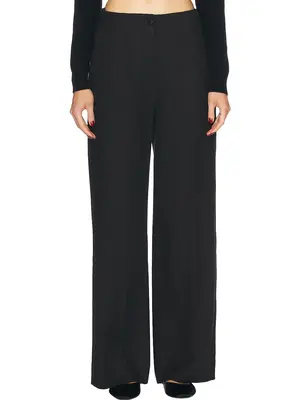 SKALL STUDIO Harrison Trousers - Black