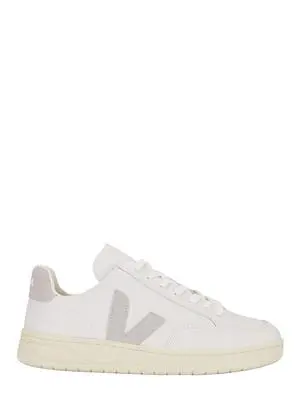 VEJA V-12 Sneakers - Extra White & Light Grey