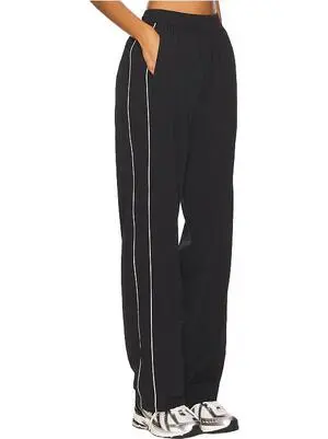 WELLBEING + BEINGWELL Terra Pant - Black