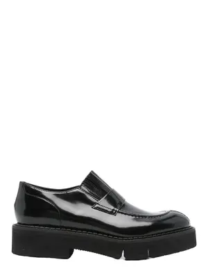 Clergerie 45mm Clark Loafers - Black