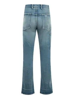 HUMAN MADE Slim-fit Jeans - Blue