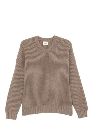 Khaite Manuela Sweater - Neutrals