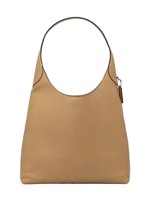 COACH Brooklyn 39 Shoulder Bag Neutrals