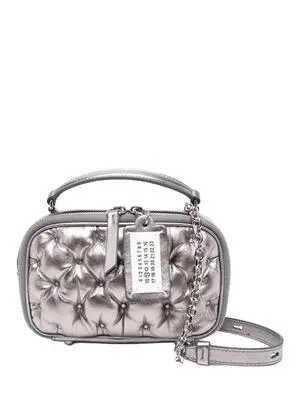 MAISON MARGIELA Glam Slam Shoulder Bag - Silver