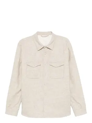 ERALDO Padded Shirt