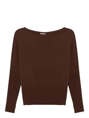 Simkhai Lavina Jumper - Brown