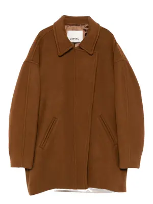 ISABEL MARANT ÉTOILE Eveline Coat