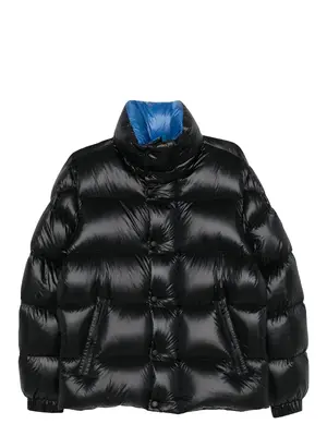 Moncler Dervox Puffer Jacket - Black