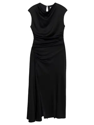 Simkhai Burke Dress - Black