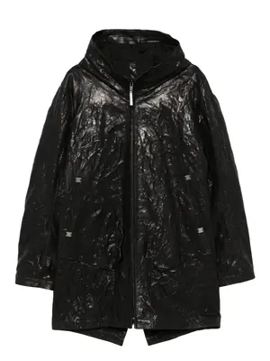 ISAAC SELLAM EXPERIENCE Psycho Coat - Black