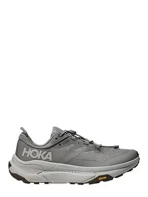 HOKA Transport Gtx Low Top Sneakers - Galactic Grey