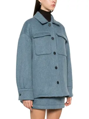 THE M Gladys Jacket - Blue