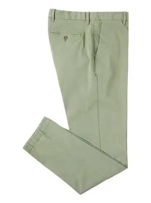 Robert Talbott Douglas Chino Pant Olive