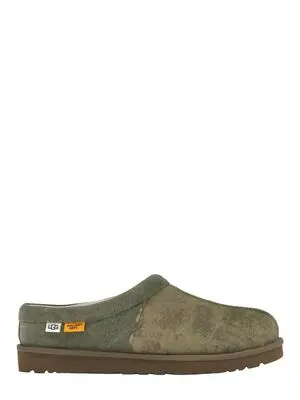 UGG Tasman Slipper Gallery Dept. Canvas - Green