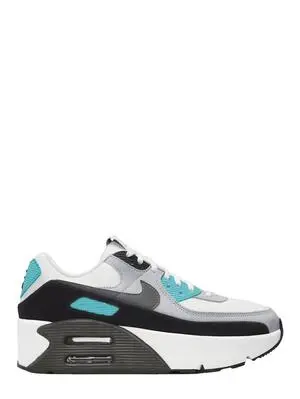 Nike Air Max 90 Lv8 Sneakers - Summit White/wolf Grey/black