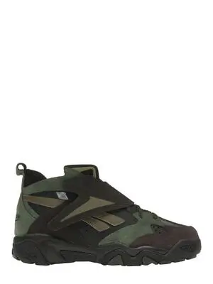 REEBOK Preseason 94 Sneakers - Night Black/dark Matter/earthy Green