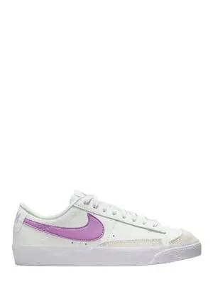 Nike Blazer Low '77 Vintage Summit White/rush Fuchsia