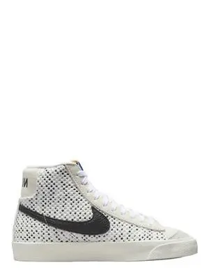 Nike Blazer Mid 77 Alter And Reveal Sneakers - White/game Royal/sail
