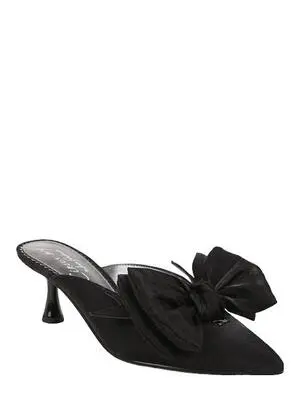 CIRCUS NY BY SAM EDELMAN Circus Ny Fiona Pointed Toe Mule - Black