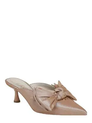 CIRCUS NY BY SAM EDELMAN Circus NY Fiona Pointed Toe Mule Champagne