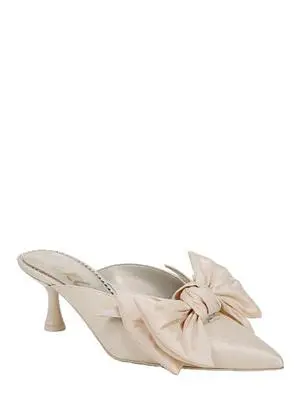 CIRCUS NY BY SAM EDELMAN Circus NY Fiona Pointed Toe Mule Vanilla Bean