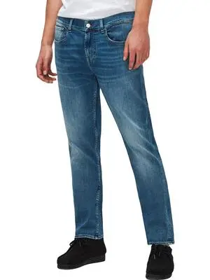 7 For All Mankind 7 For All Mankind Slimmy Tapered Fit Jeans Intuitive