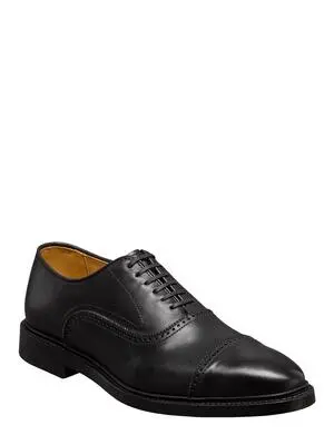 Allen Edmonds Allen Edmonds Murray Reserve Cap Toe Oxford Black