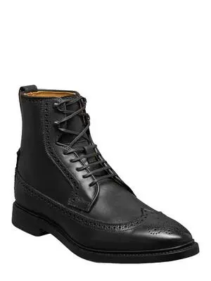 Allen Edmonds Allen Edmonds Maddox Reserve Wingtip Leather Boots Black