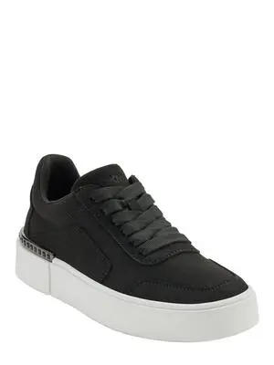 Dkny Beverly Platform Sneaker - Black