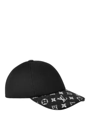 LOUIS VUITTON Endless Cap - Black