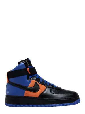 Nike Force 1 Hi Supreme Le 'nyc - Blue
