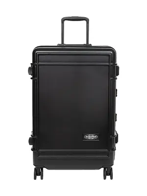 EASTPAK Resist'r Medium Hard-shell Suitcase 68cm - Black