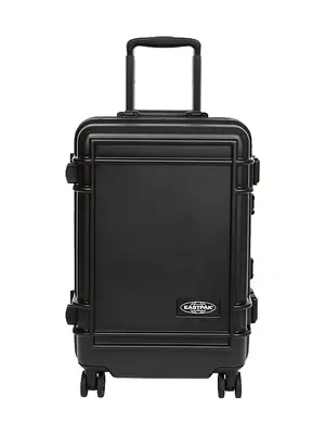 EASTPAK E Resist'r Cabin Suitcase 55cm - Black