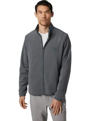 Vuori Aspen Full-Zip Jacket Dark Pewter
