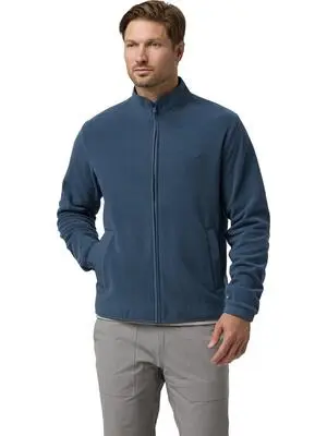 Vuori Aspen Full-Zip Jacket Pacific
