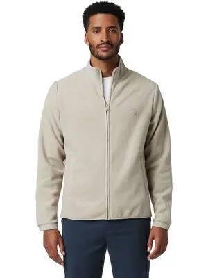 Vuori Aspen Full-Zip Jacket Toast